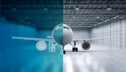 Connecting physical and virtual testing in aerospace structural integrity